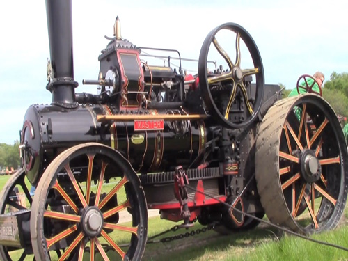 Harnessing steam power to industrialise Britain - Carney Heritage ...